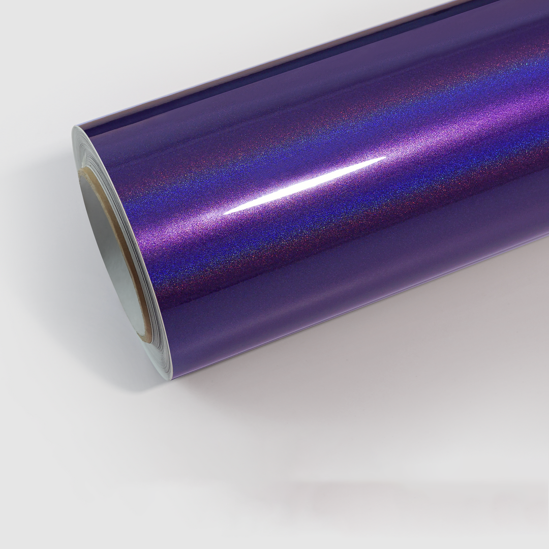Chameleon Car Wrap on PET Liner | Wrapteck – wrapteck