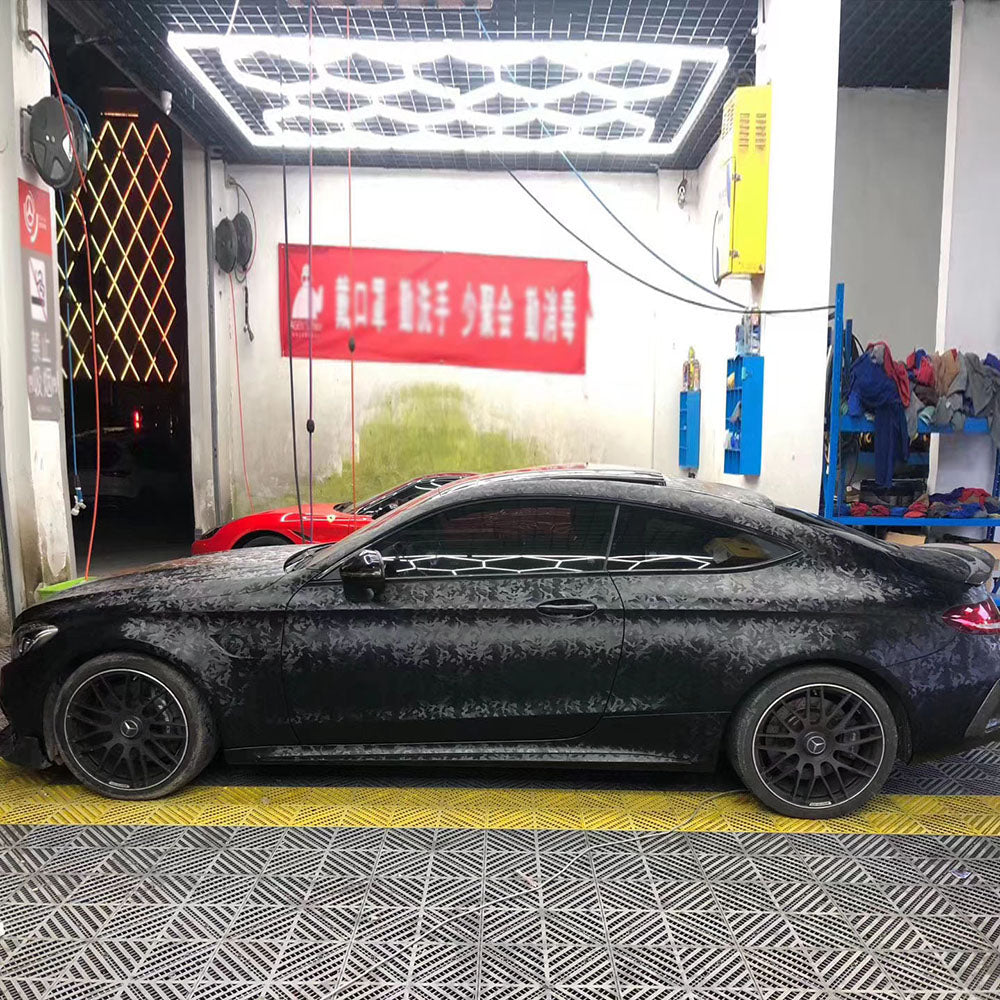 Textured 3D Ghost Camouflage Vinyl – wrapteck