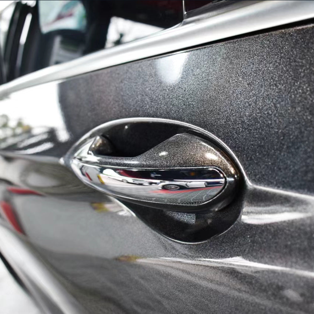 Gloss Heavy Metal Graphite Grey Car Colors – wrapteck