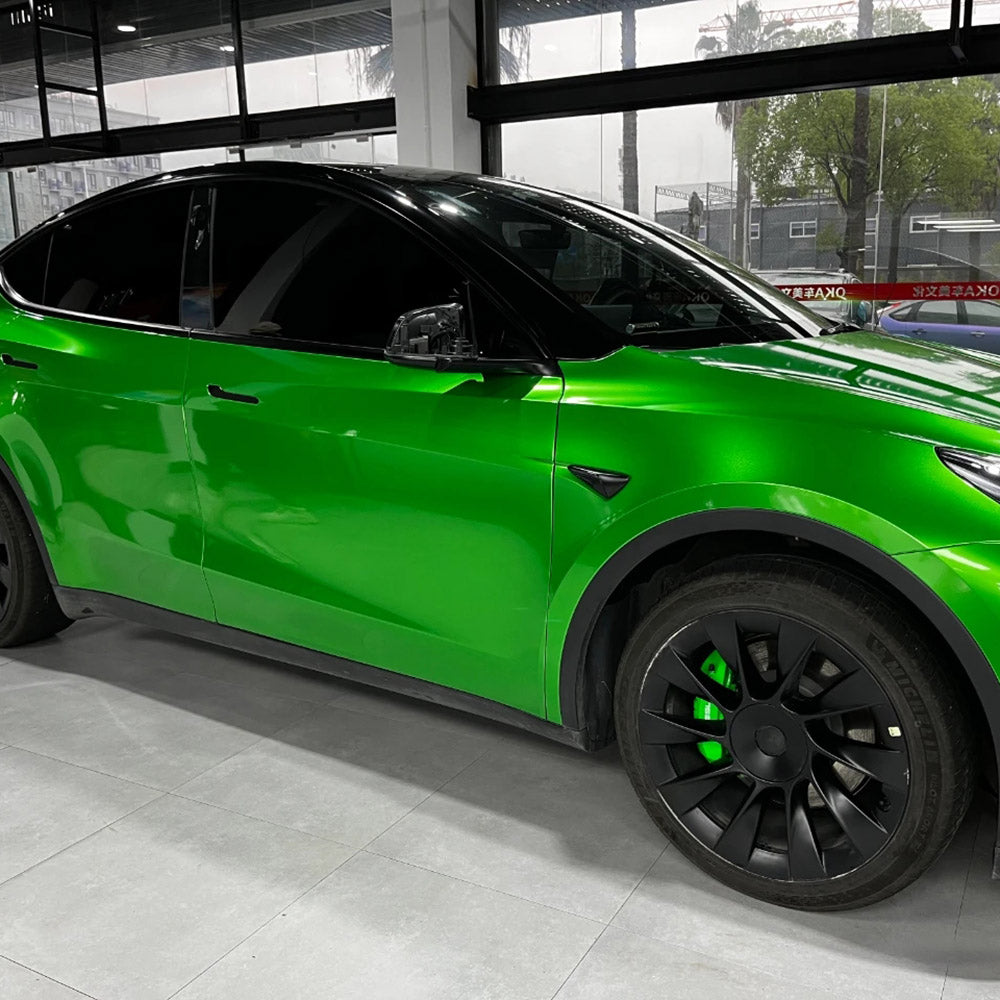 Gloss Heavy Metal Vehicle Wraps – wrapteck