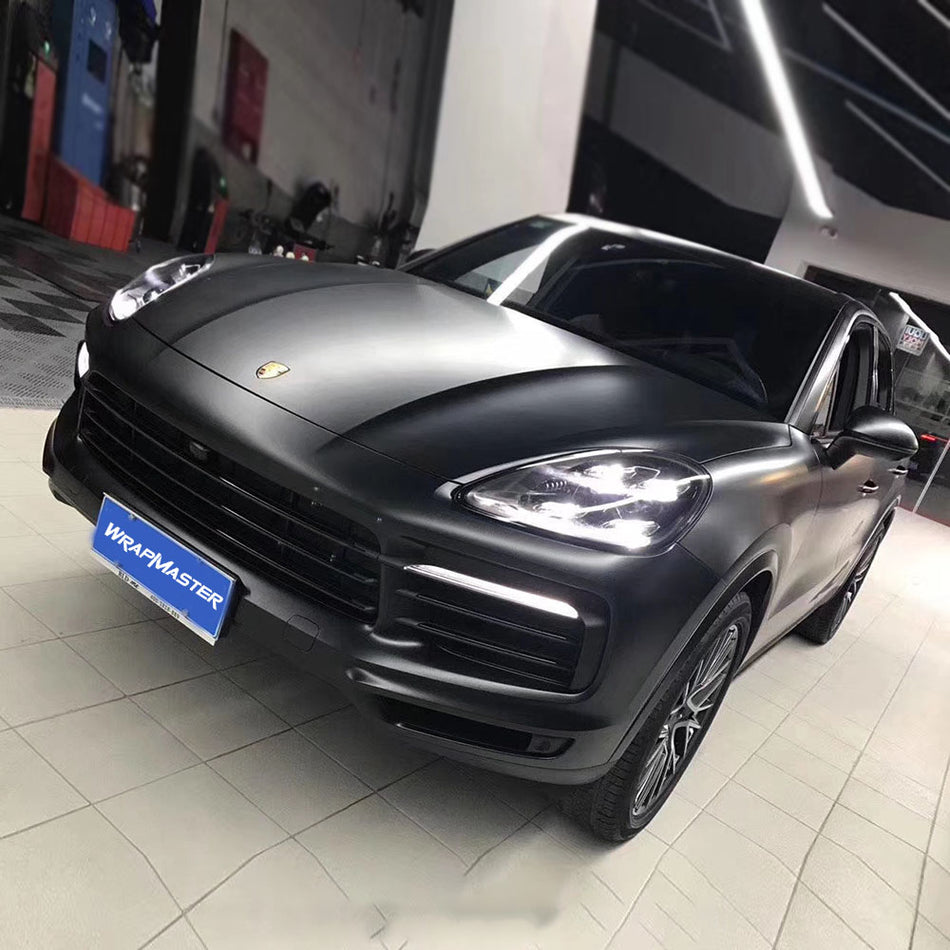 Matte Heavy Metallic – wrapteck