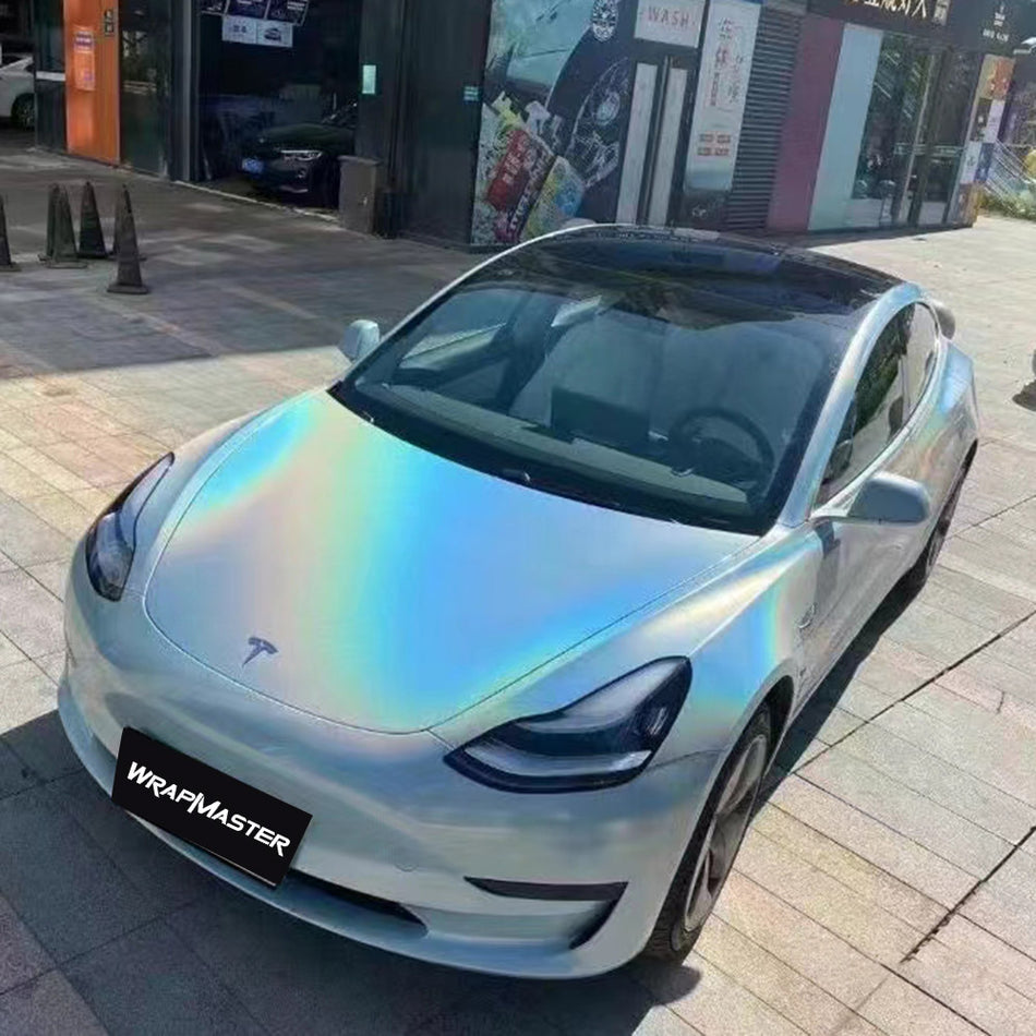 Iridescent Wrap – wrapteck