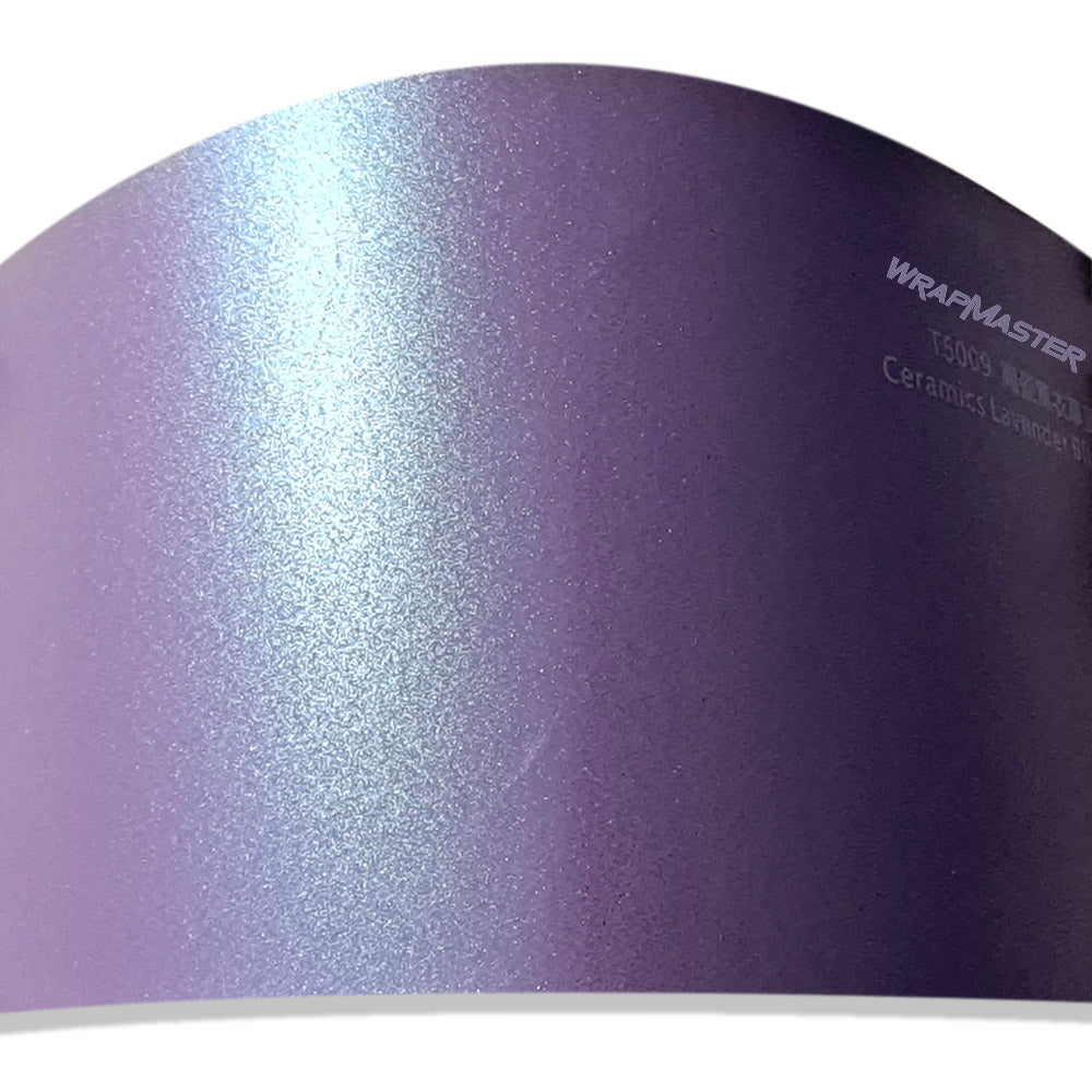Glossy Flip Glacial Frost Blue Wrap Vinyl – wrapteck