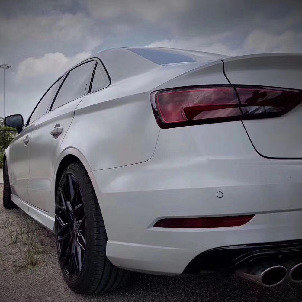 Matte Ceramic Stone Grey Car – wrapteck