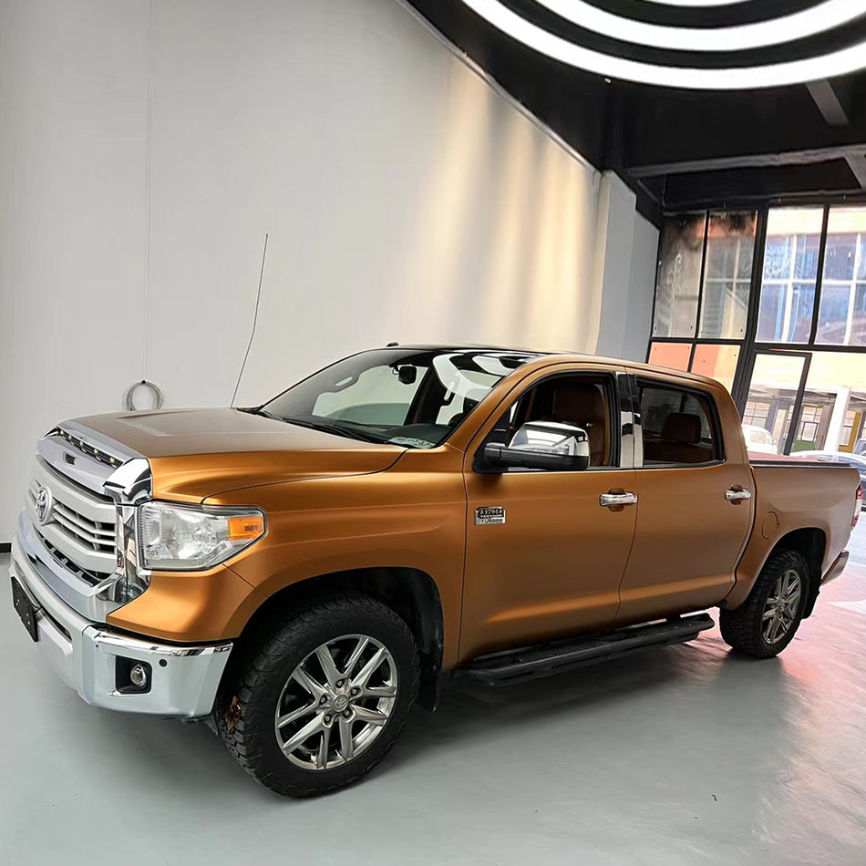 Matte Heavy Metallic – wrapteck