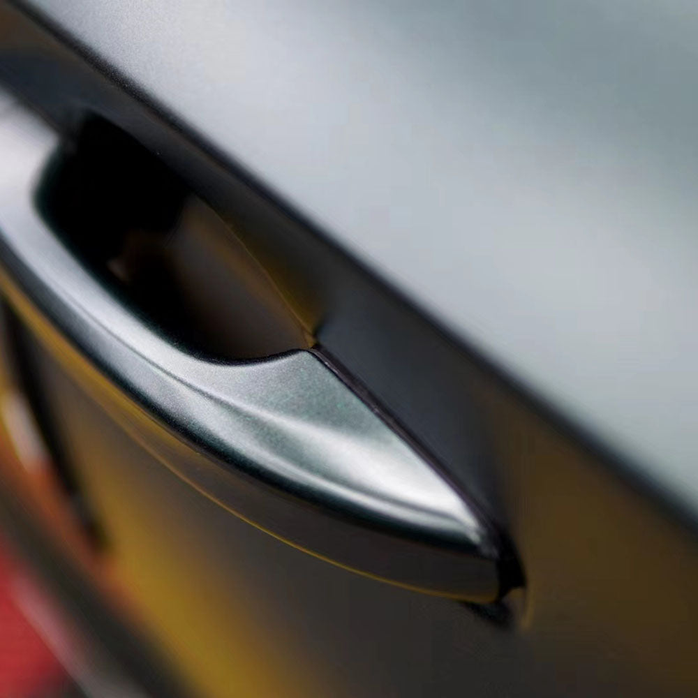 Matte Heavy Metallic Midnight Green – wrapteck