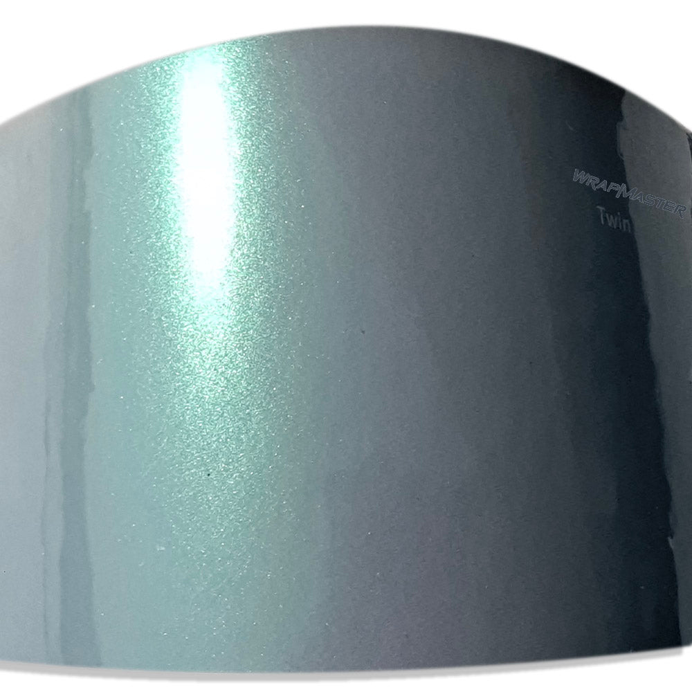 Twin Color Metallic Pearl Aurora Color Shift Wrap – wrapteck