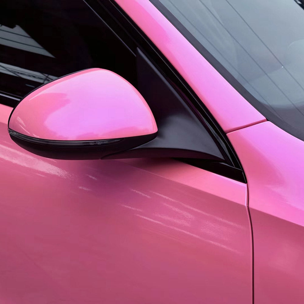 Twin Color Metallic Purple Pink Color Shift Wrap – wrapteck