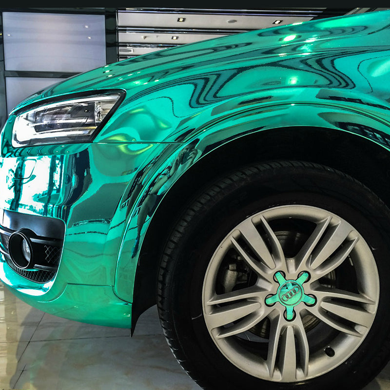 Super Mirror Chrome Tiffany Vinyl – wrapteck