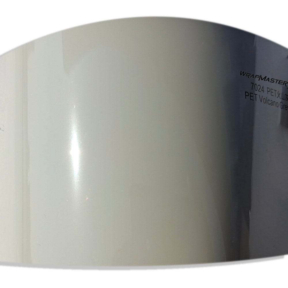 Super Gloss Volcano Grey Wrap (PET Liner) – wrapteck