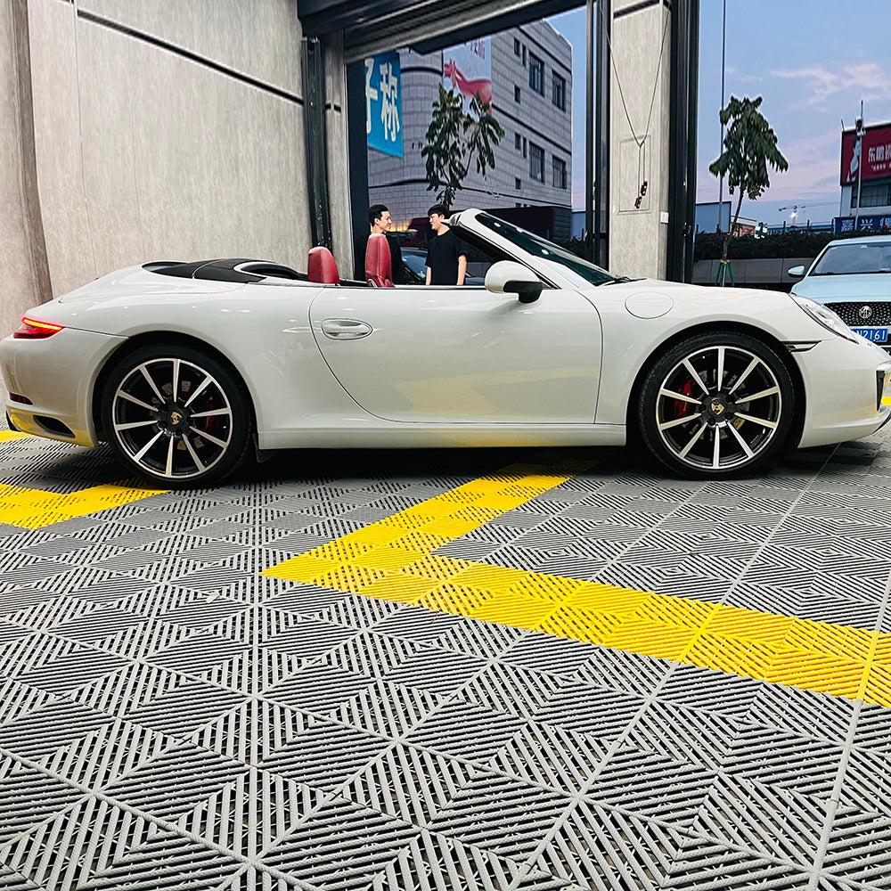 Super Gloss Volcano Grey Wrap (PET Liner) – wrapteck