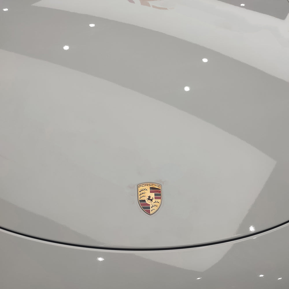 Super Gloss Volcano Grey Wrap (PET Liner) – wrapteck