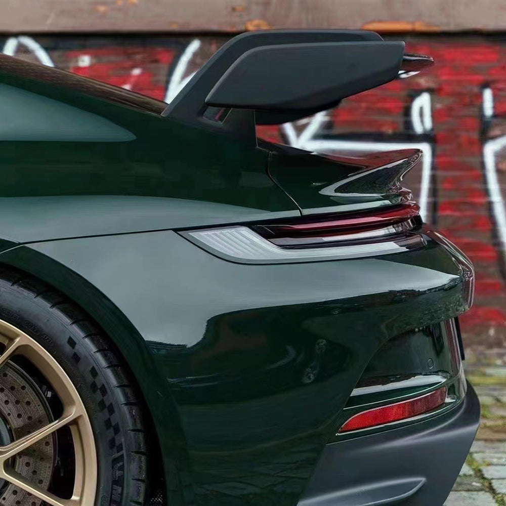 Gloss Brewster Green Vinyl Wrap (PET Liner) – wrapteck