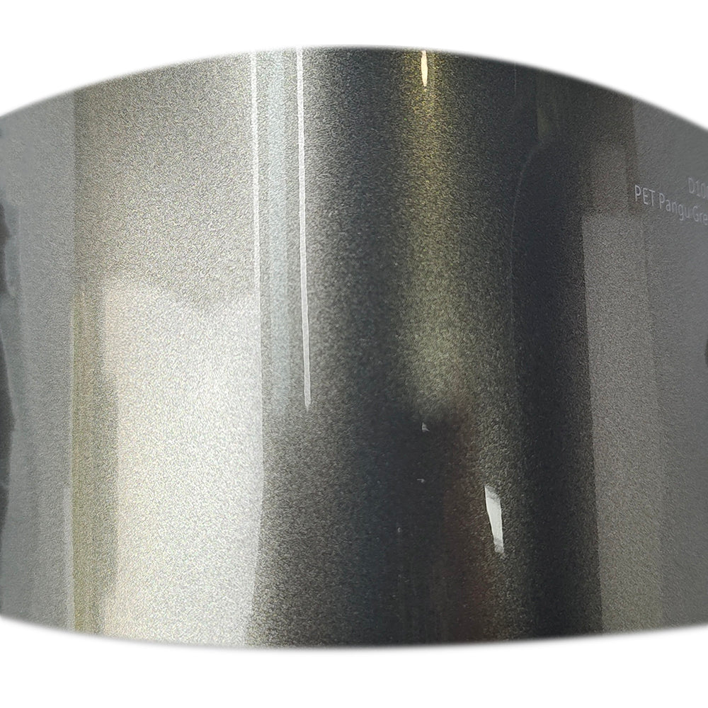 Gloss Metallic Pangu Green Car (PET Liner) – wrapteck
