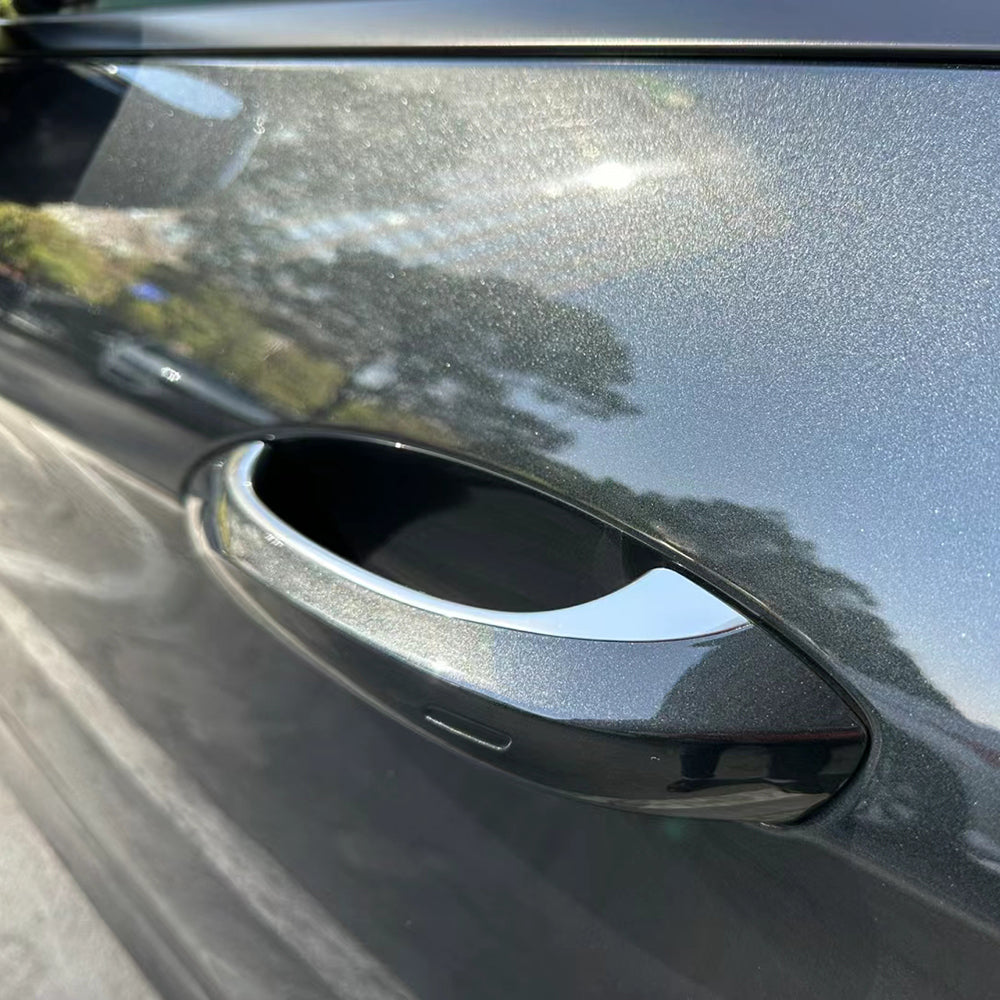 Gloss Metallic Volcano Grey Wrap (PET Liner) – wrapteck