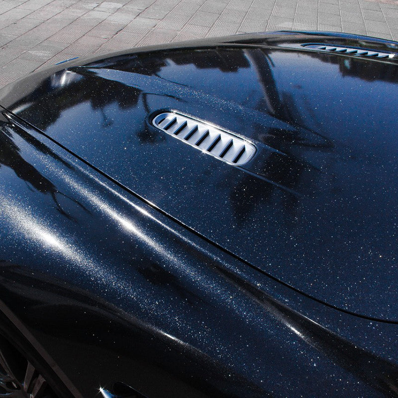 Pearlescent Sparkle Car Wrap (PET Liner) – wrapteck