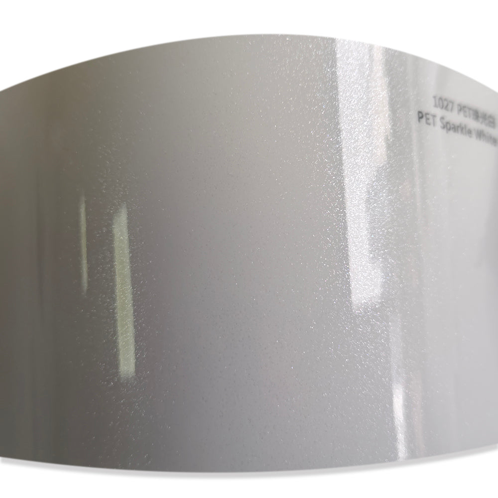 Pearlescent Sparkle Car Wrap (PET Liner) – wrapteck