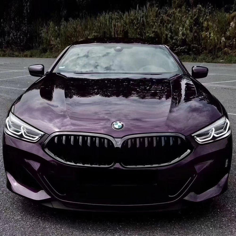 Gloss Paint Metallic Midnight Purple – wrapteck