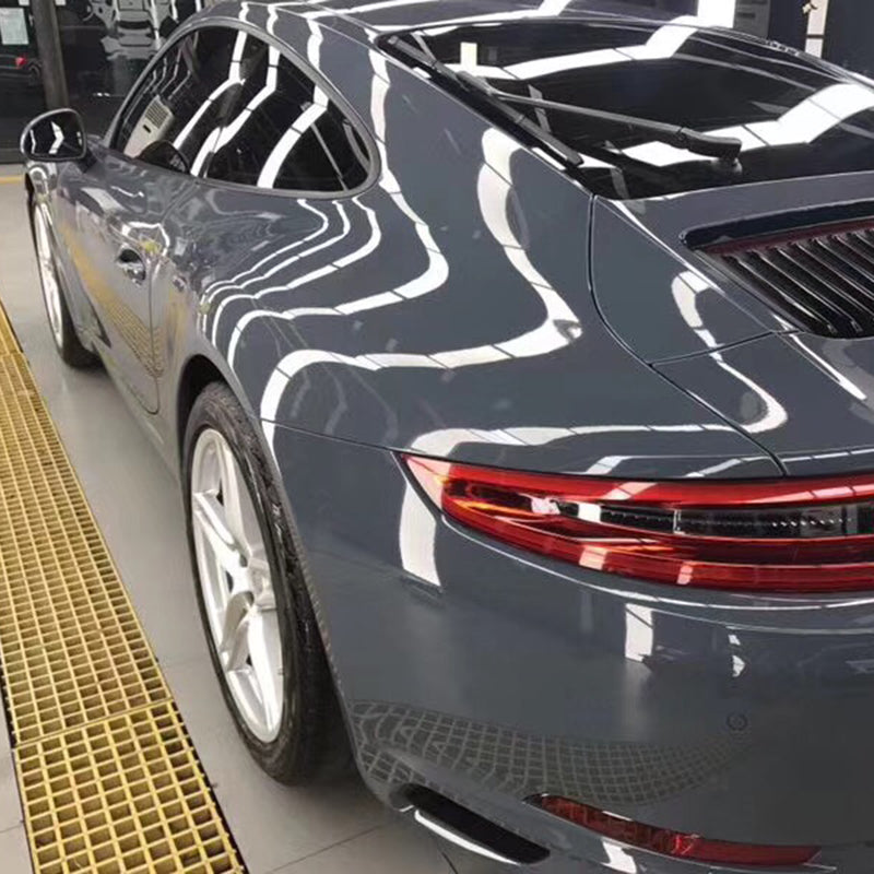 Gloss Space Gray Car – wrapteck