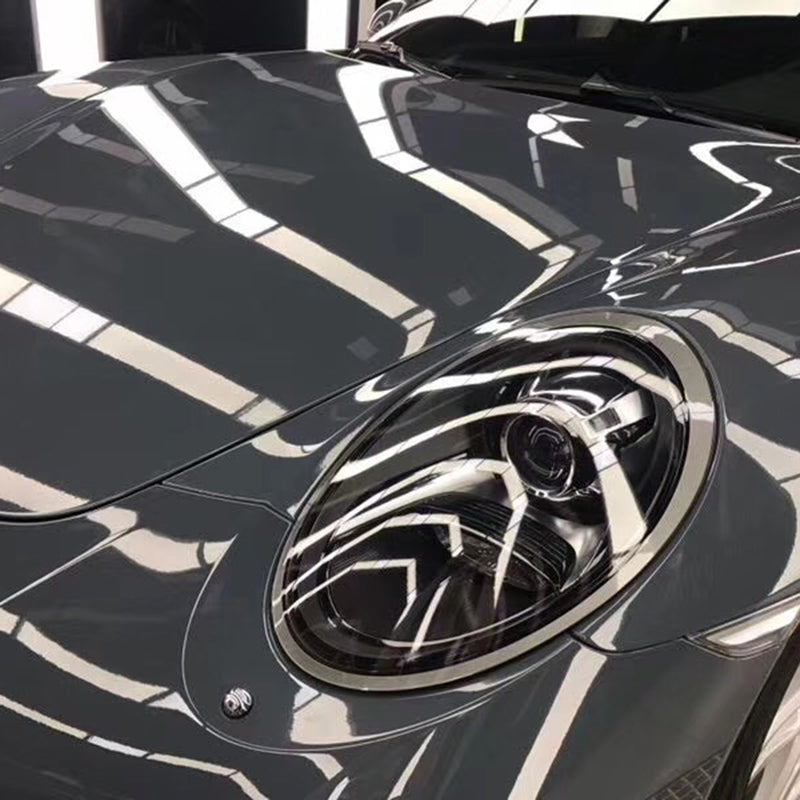 Gloss Space Gray Car – wrapteck
