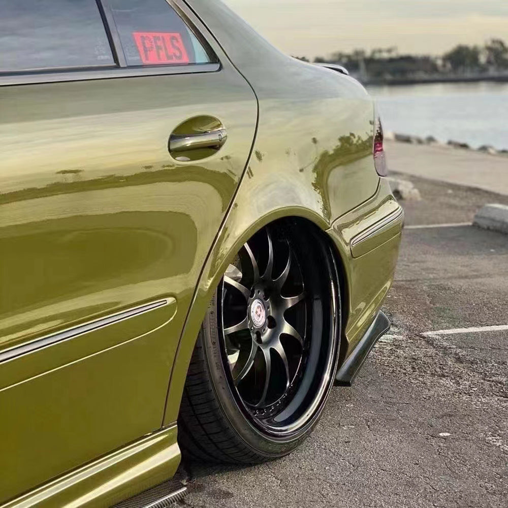 Gloss Fighting Green Car Color – wrapteck