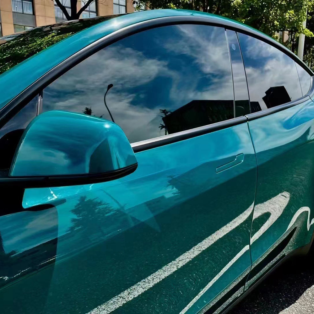Gloss Audi Hell Green Wrap Car Vinyl Colors – wrapteck