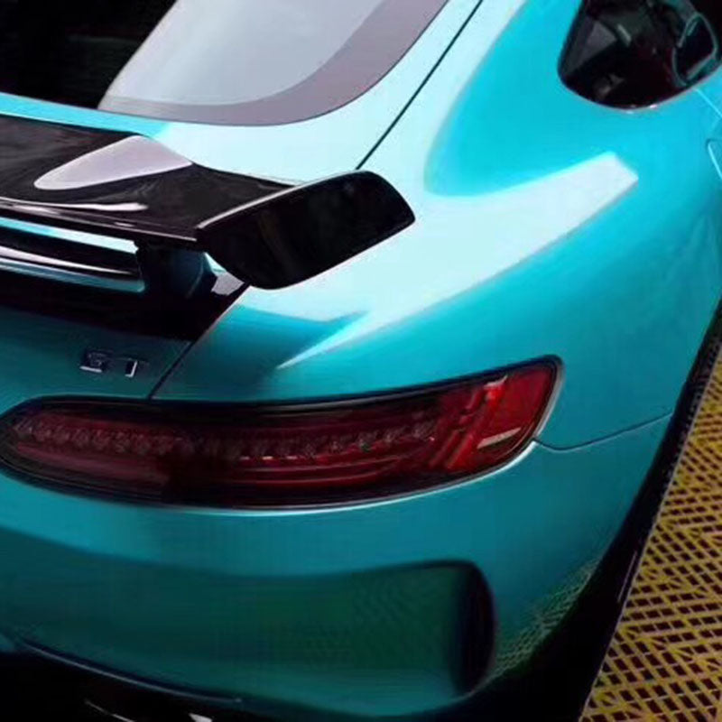 Gloss Metallic Lake Blue Car Paint – wrapteck