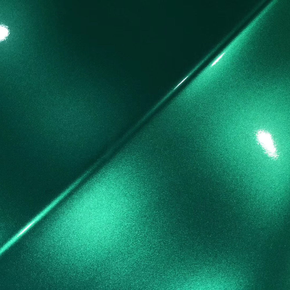 Gloss Metallic Emerald Green Wrapping Paper – wrapteck