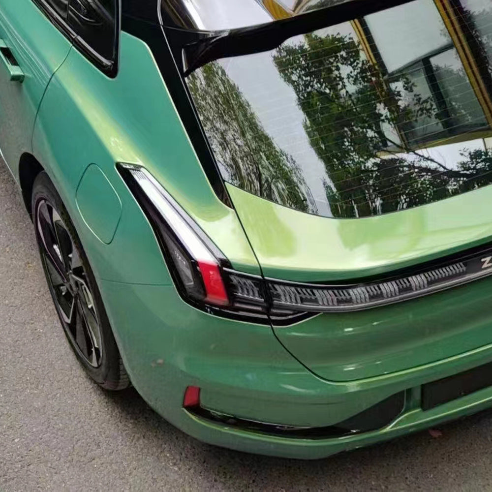 Color PPF TPU Rainbow Emerald Best Paint Protection – wrapteck