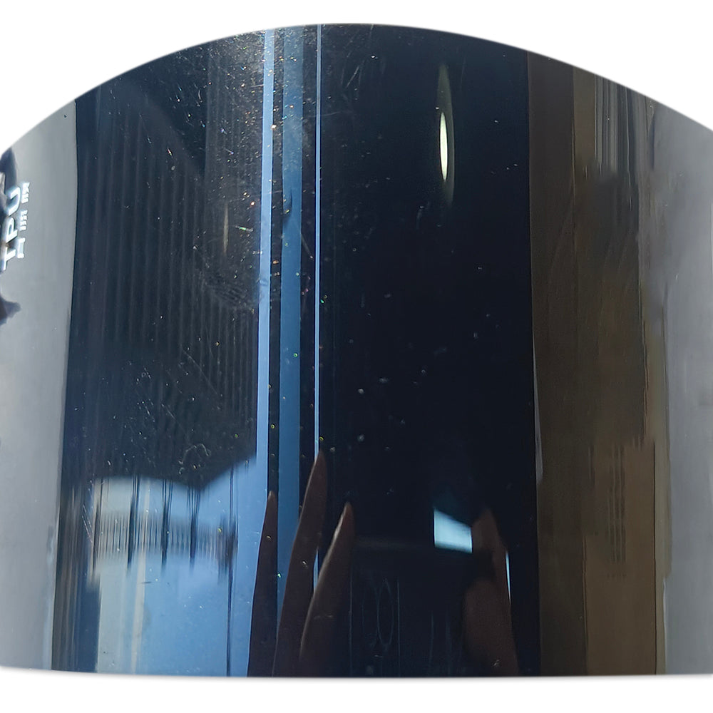 Color PPF TPU Metallic Glossy Black Vinyl Wrap – wrapteck