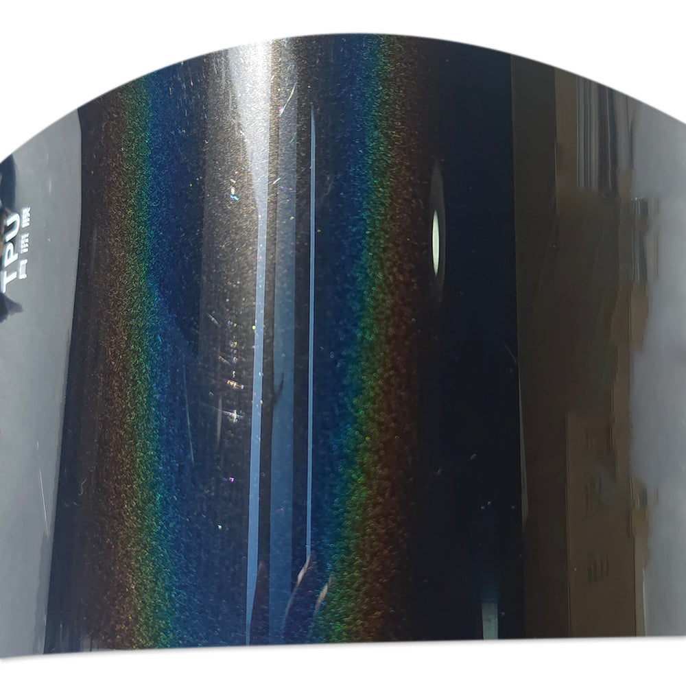 Color PPF TPU Diamond Laser Black Protection Film – wrapteck
