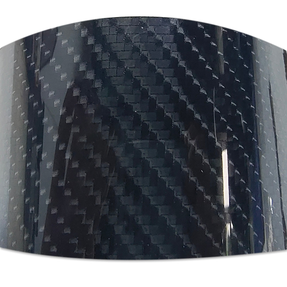Color PPF TPU 5D Black Carbon Fiber – wrapteck