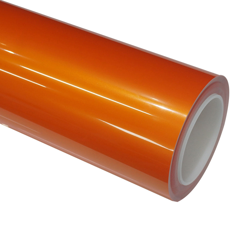 Color PPF TPU Metallic Racing Orange PPF – wrapteck