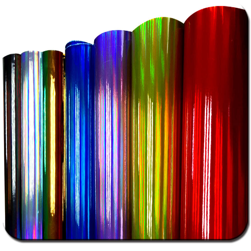 Holographic Chrome – wrapteck