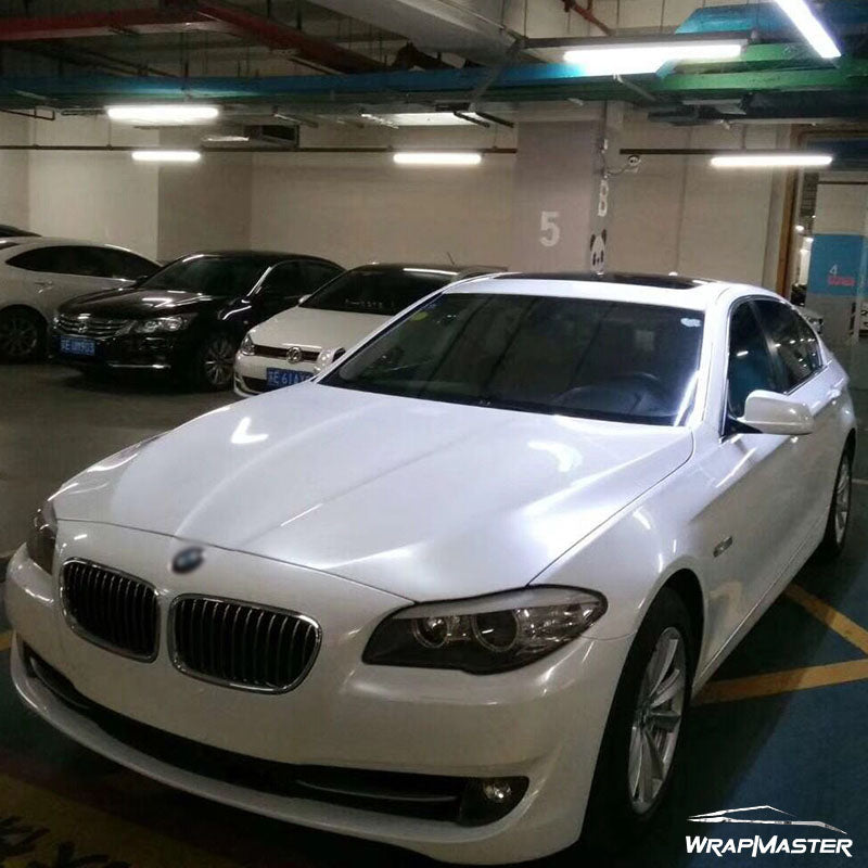 Ceramic White Wrap Car – wrapteck