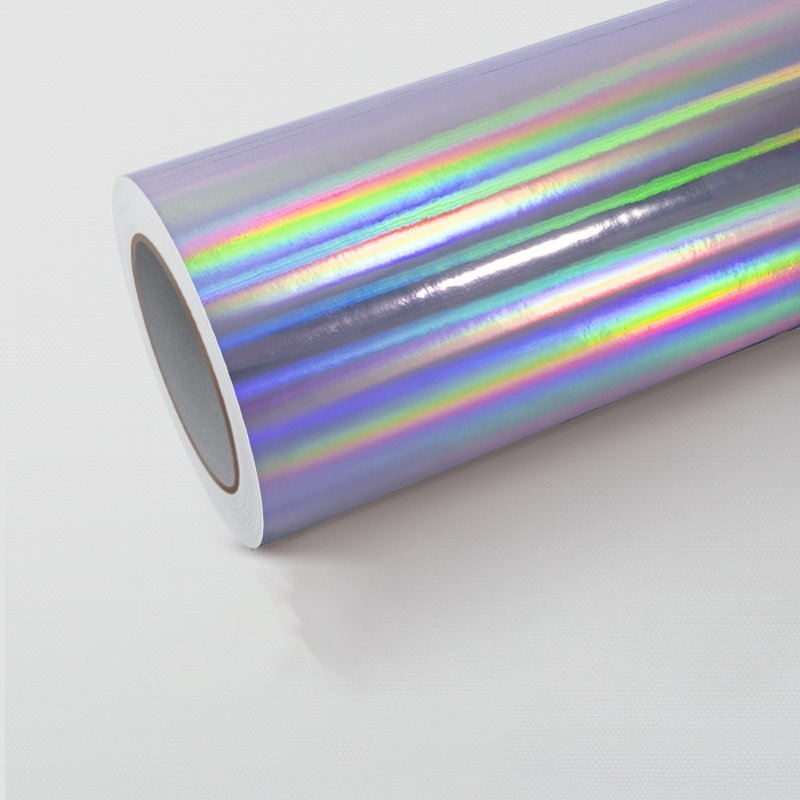 Holographic Chrome Vehicle Wrap – wrapteck
