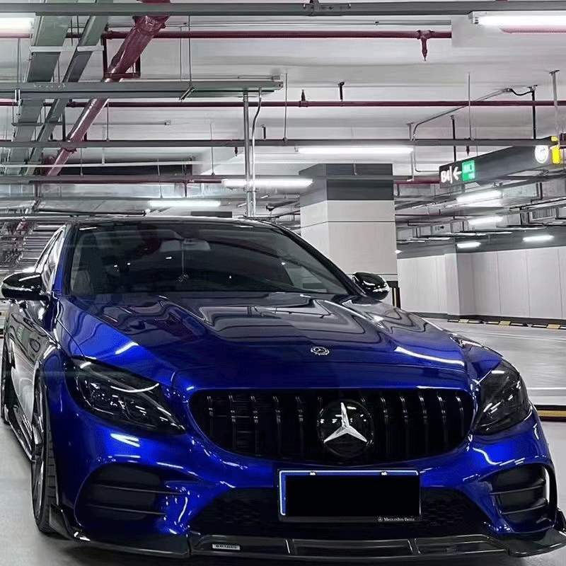 Liquid Metallic Olympic Blue Vinyl – wrapteck