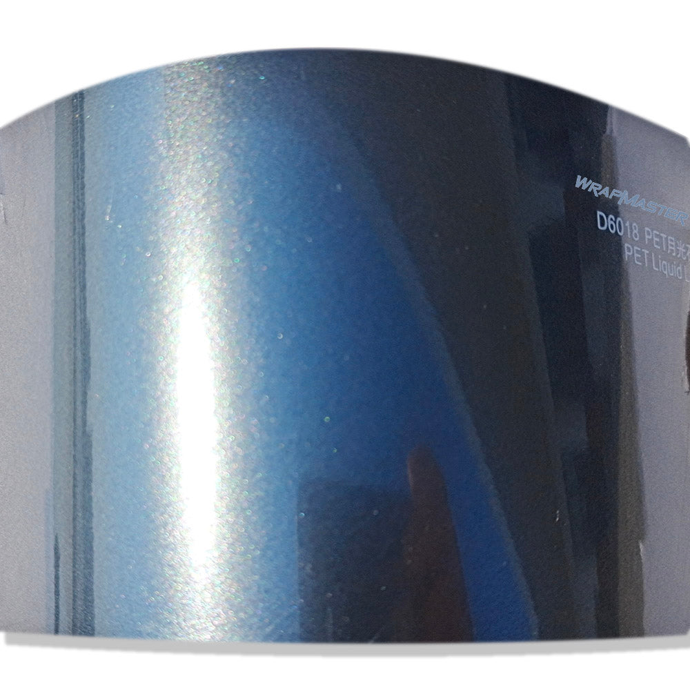 Liquid Metallic Vinyl Car Wrap – wrapteck
