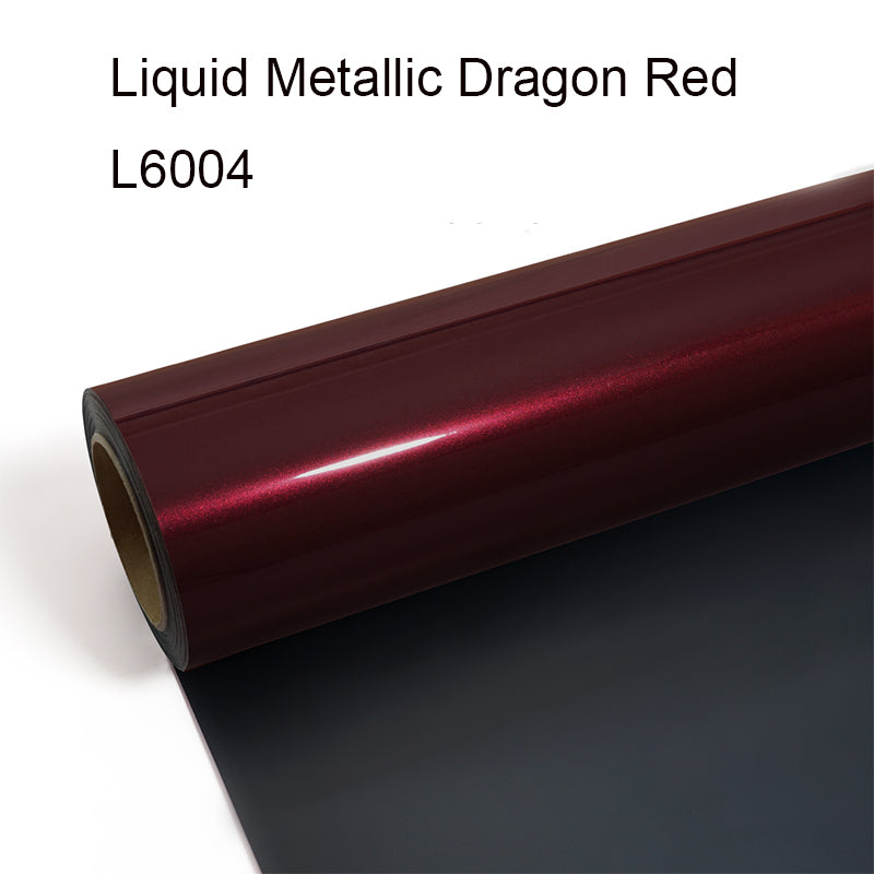 Liquid Metallic Vinyl Car Wrap – wrapteck