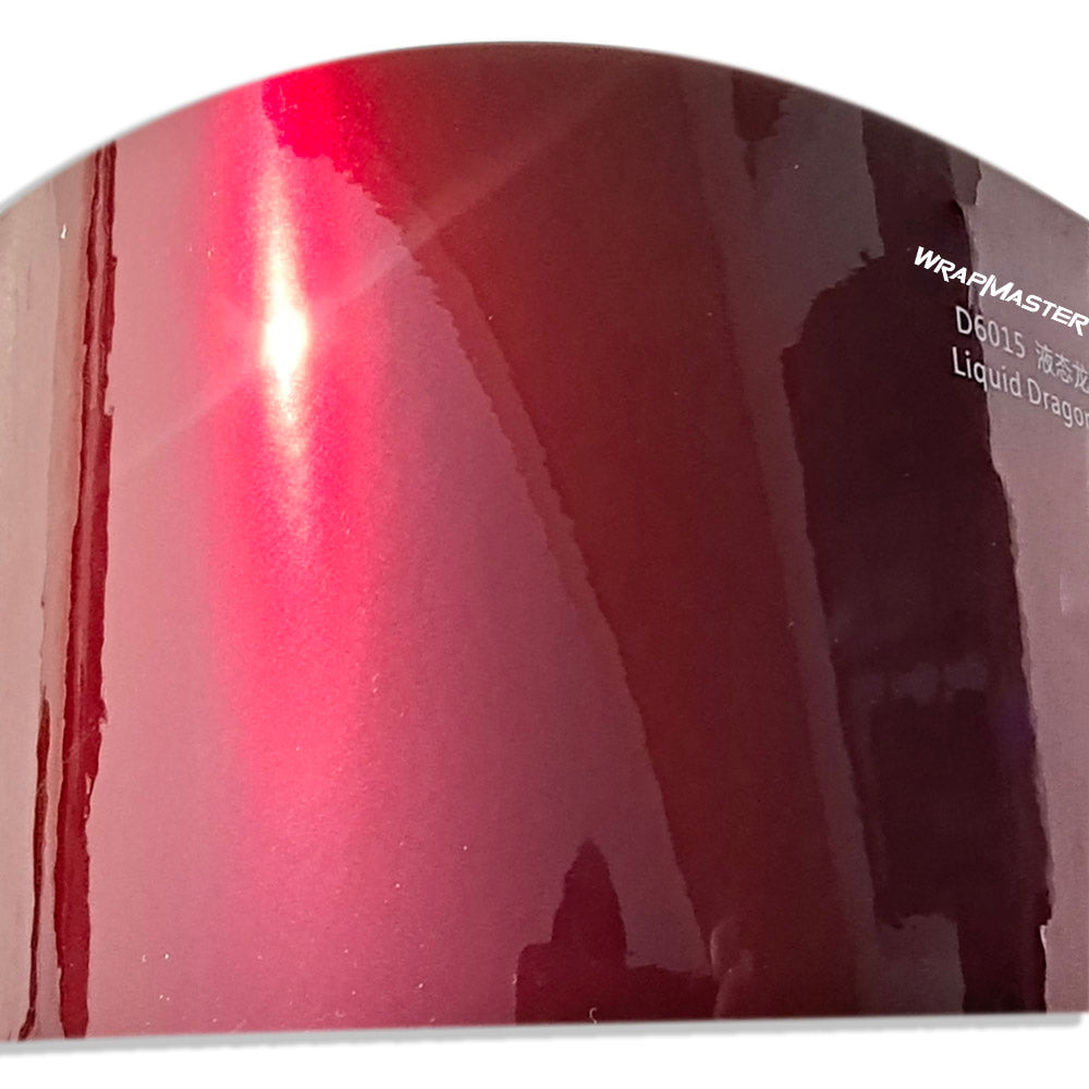 Liquid Metallic Vinyl Car Wrap – wrapteck