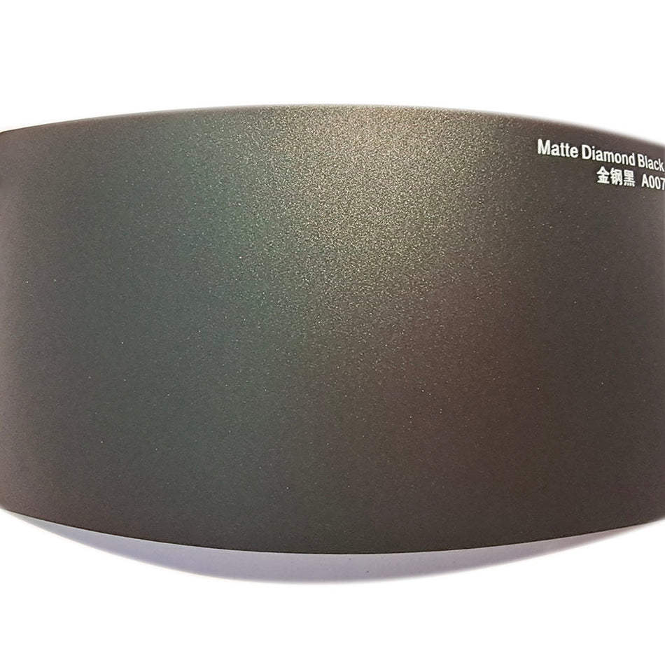 Matte Black Vinyl Wrap – wrapteck