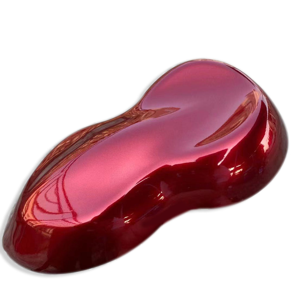 Gloss Metallic Cherries Red Vehicle Vinyl Wrap Colors (PET Liner ...