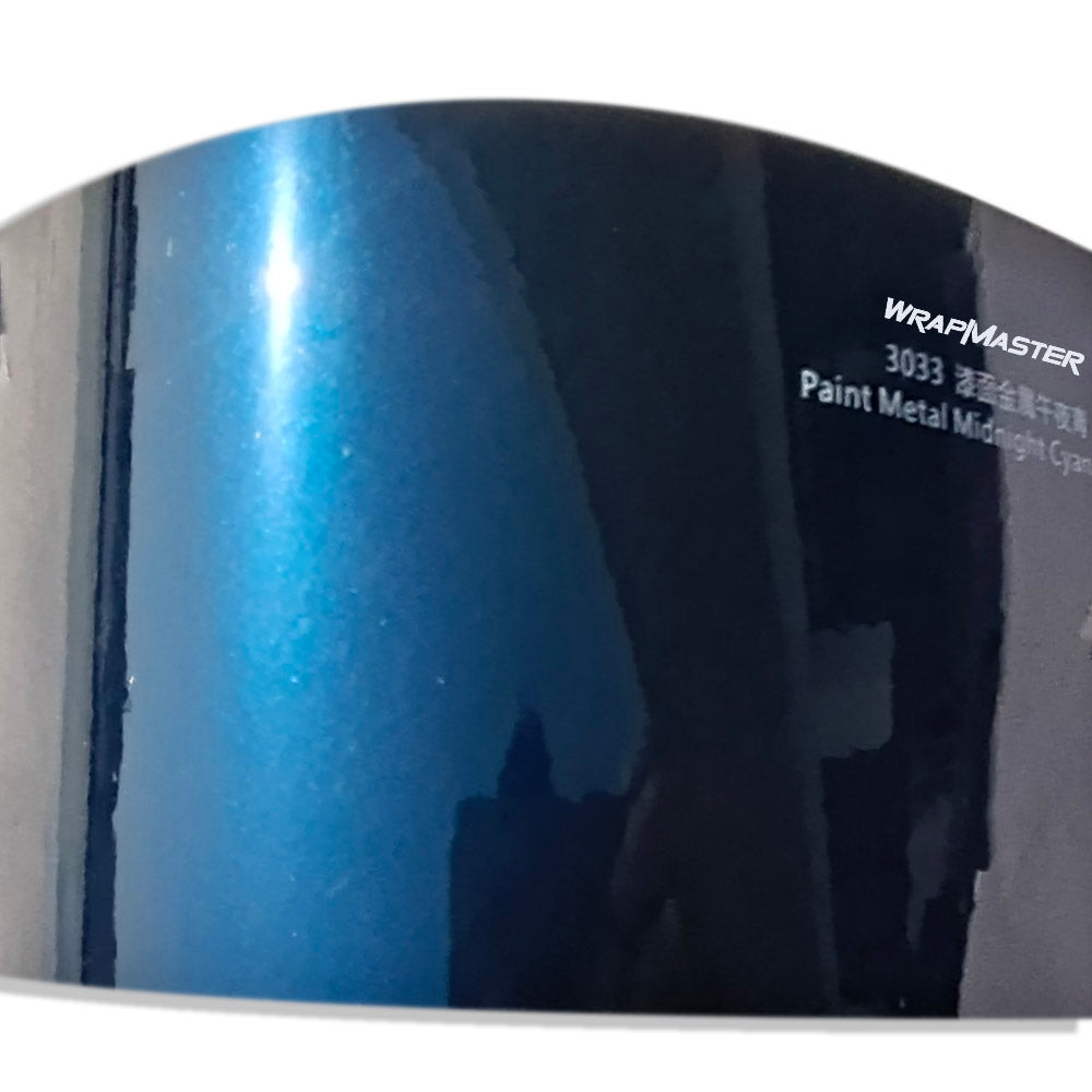 Gloss Paint Metallic Midnight Purple – wrapteck