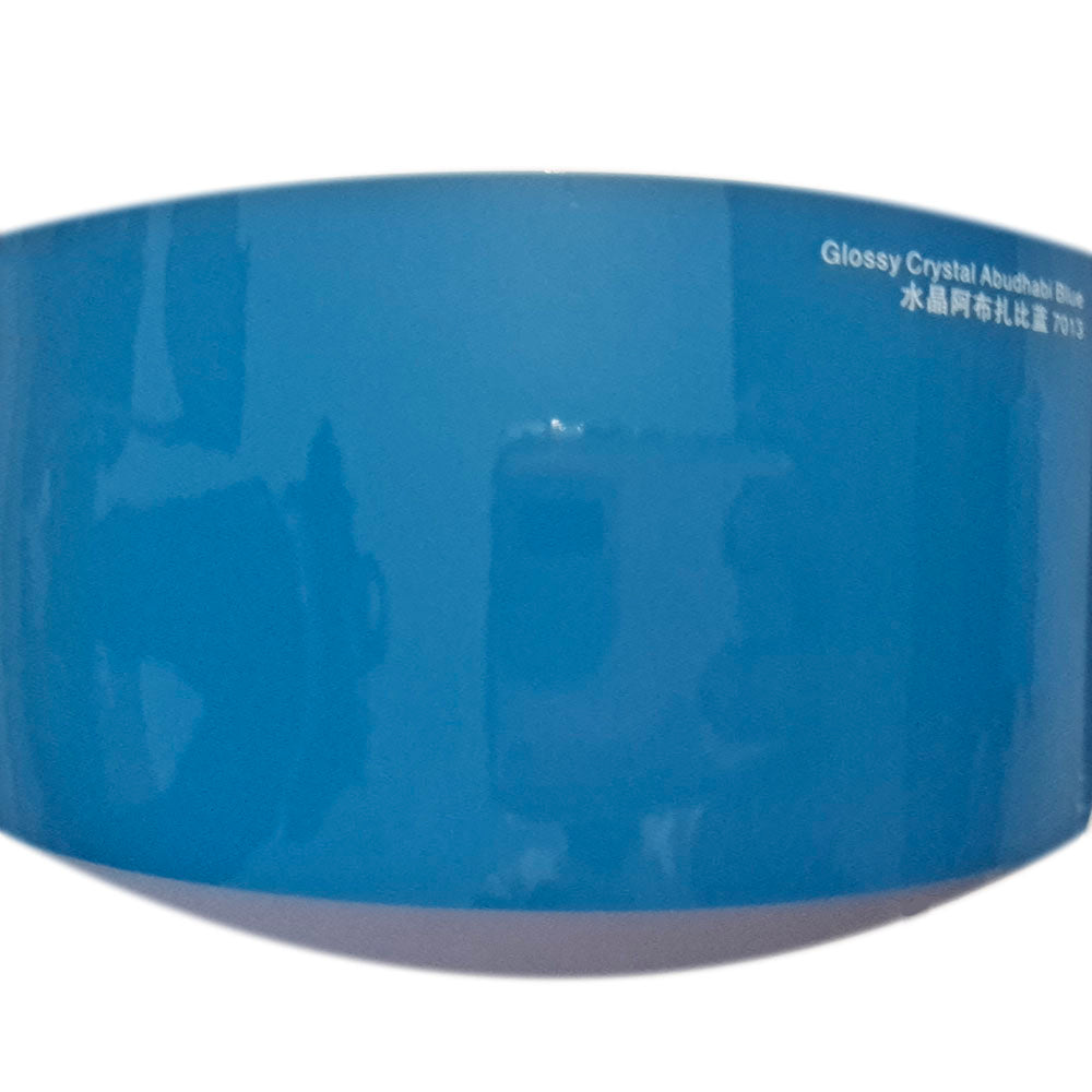 Gloss Blue Vehicle Car Wrap Cost – wrapteck