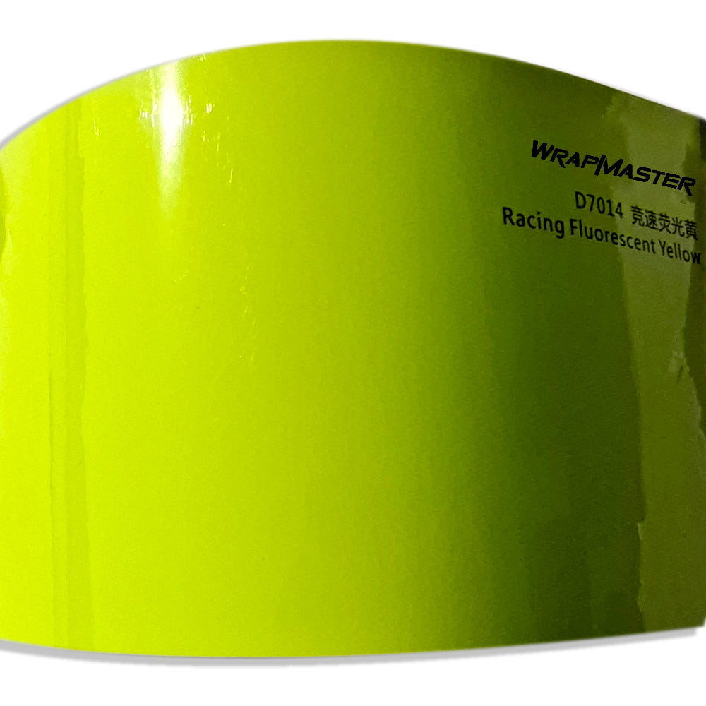 Gloss Maize Yellow Vehicle Wraps – wrapteck