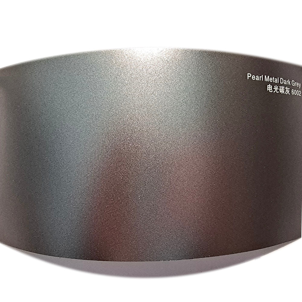 Satin Grey Wrap Metallic Car – wrapteck