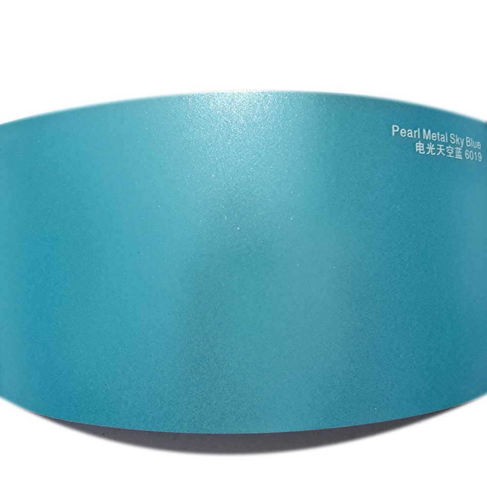 Satin Matte Midnight Blue Metallic – wrapteck