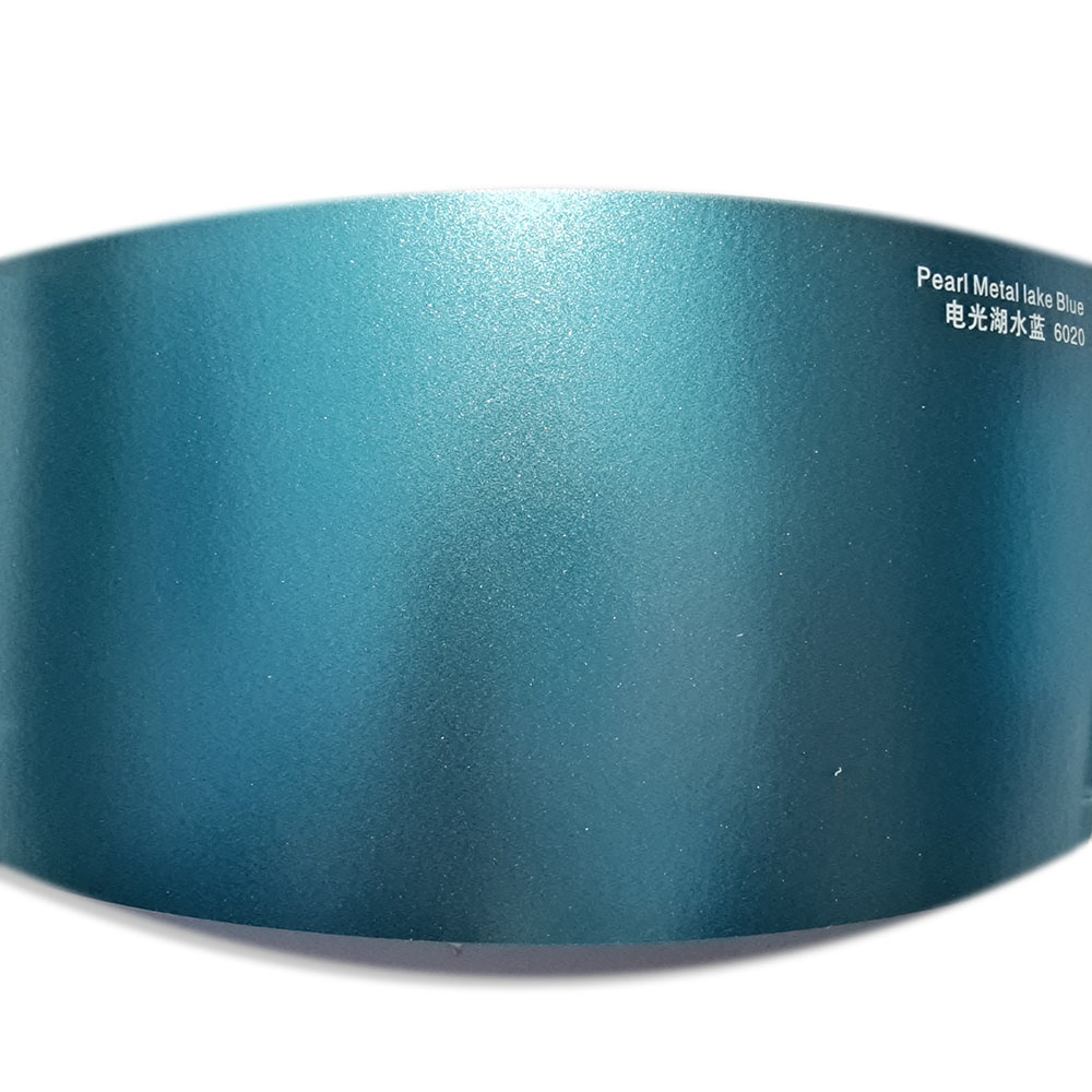 Satin Matte Midnight Blue Metallic – wrapteck