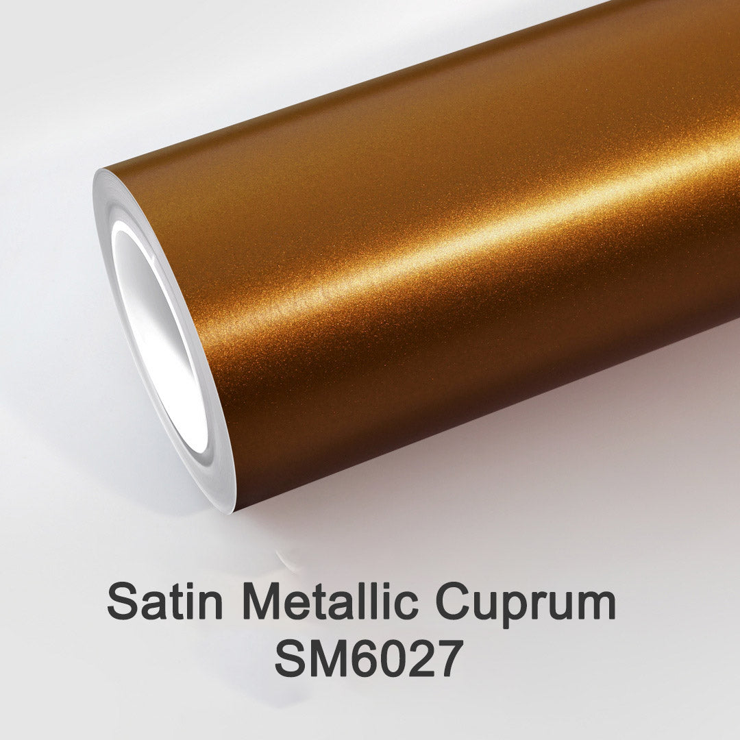 Satin Metallic Pearl Car Wrap – wrapteck