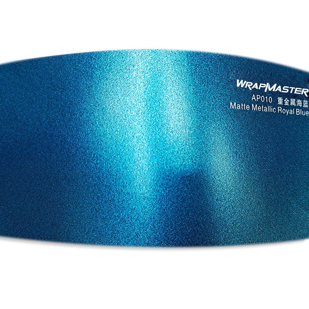 Matte Heavy Metallic Purple – wrapteck